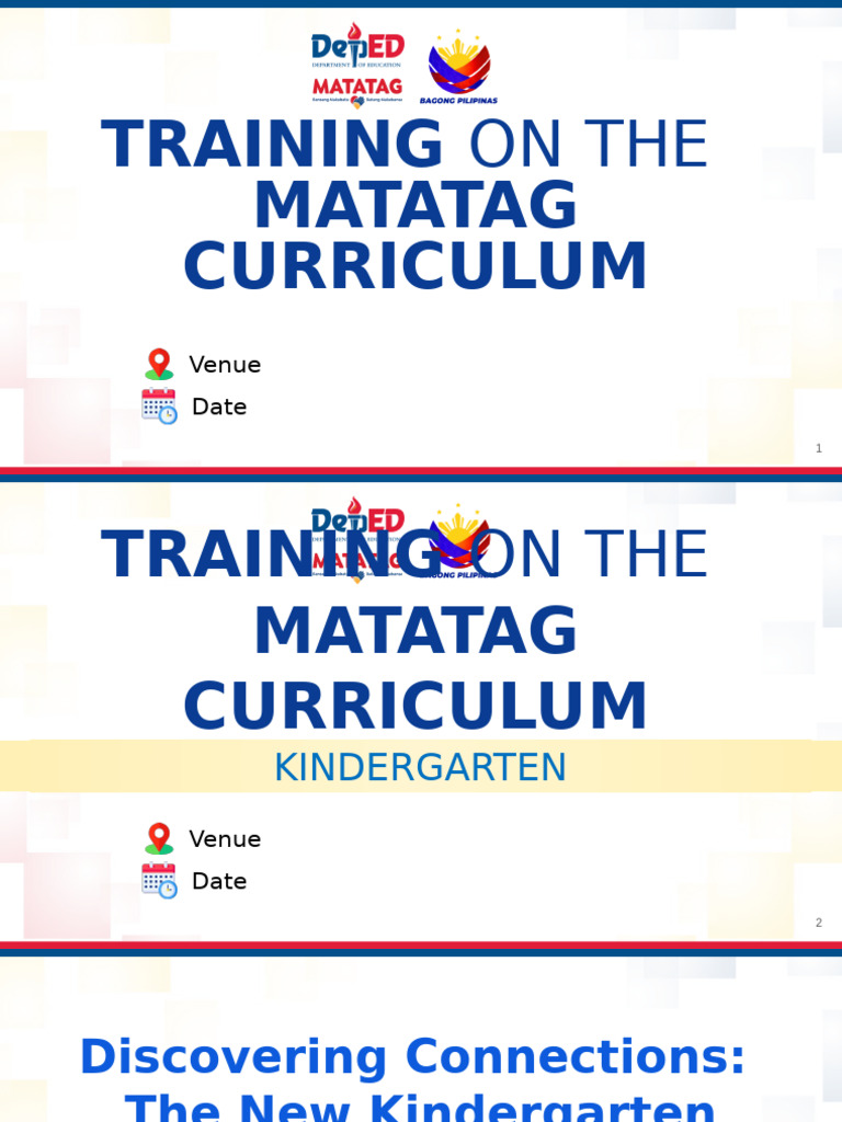 NAVEO SD Kindergarten Discovering Connections | PDF | Learning | Curriculum