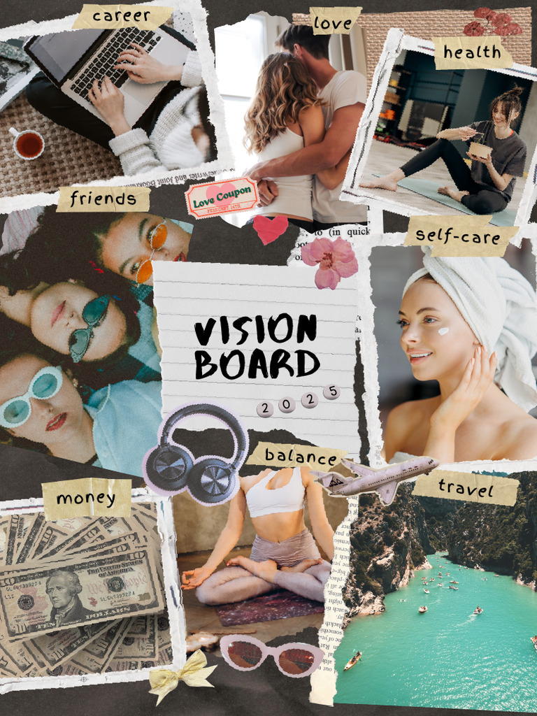 vision board | PDF