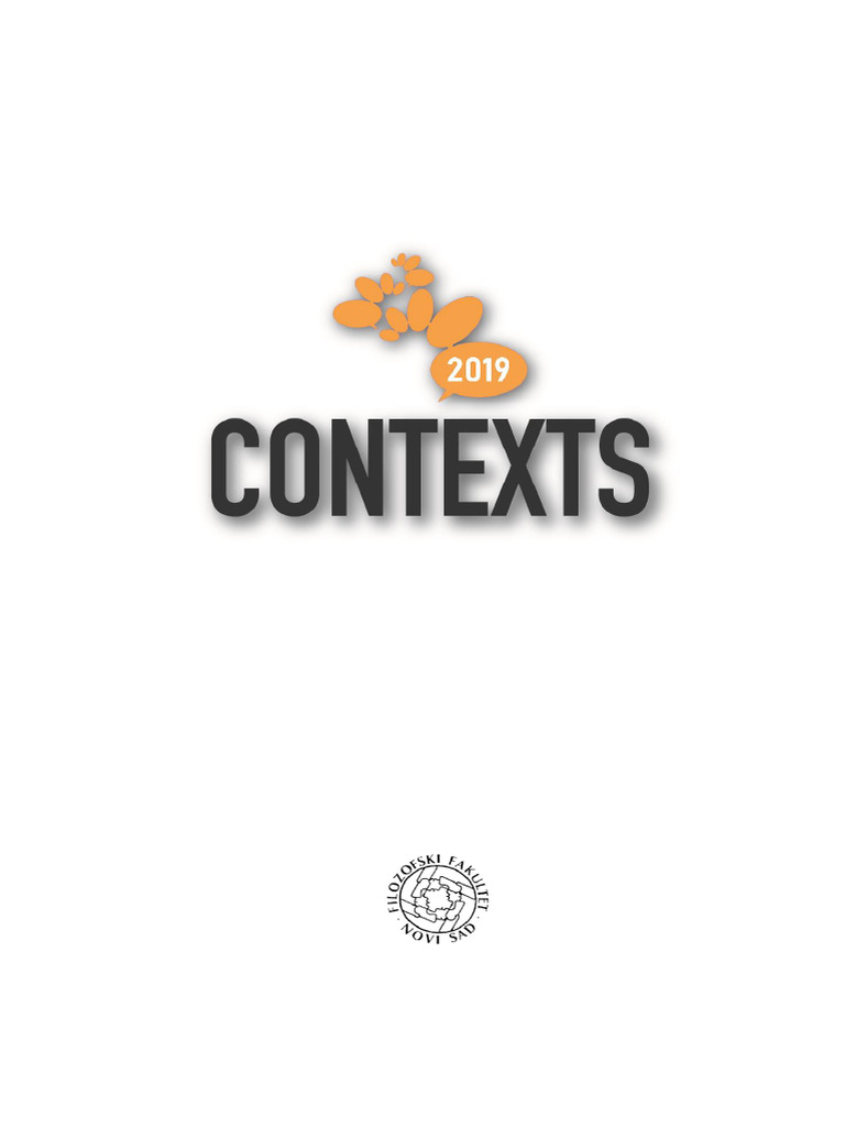 Konteksti 2019 | PDF