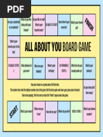 The Chase Template | PDF | Game Shows | Television Series