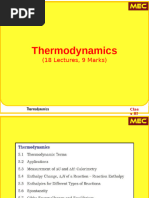 Here's A Formula Sheet For Thermodynamics (Class 11) Covering All ...