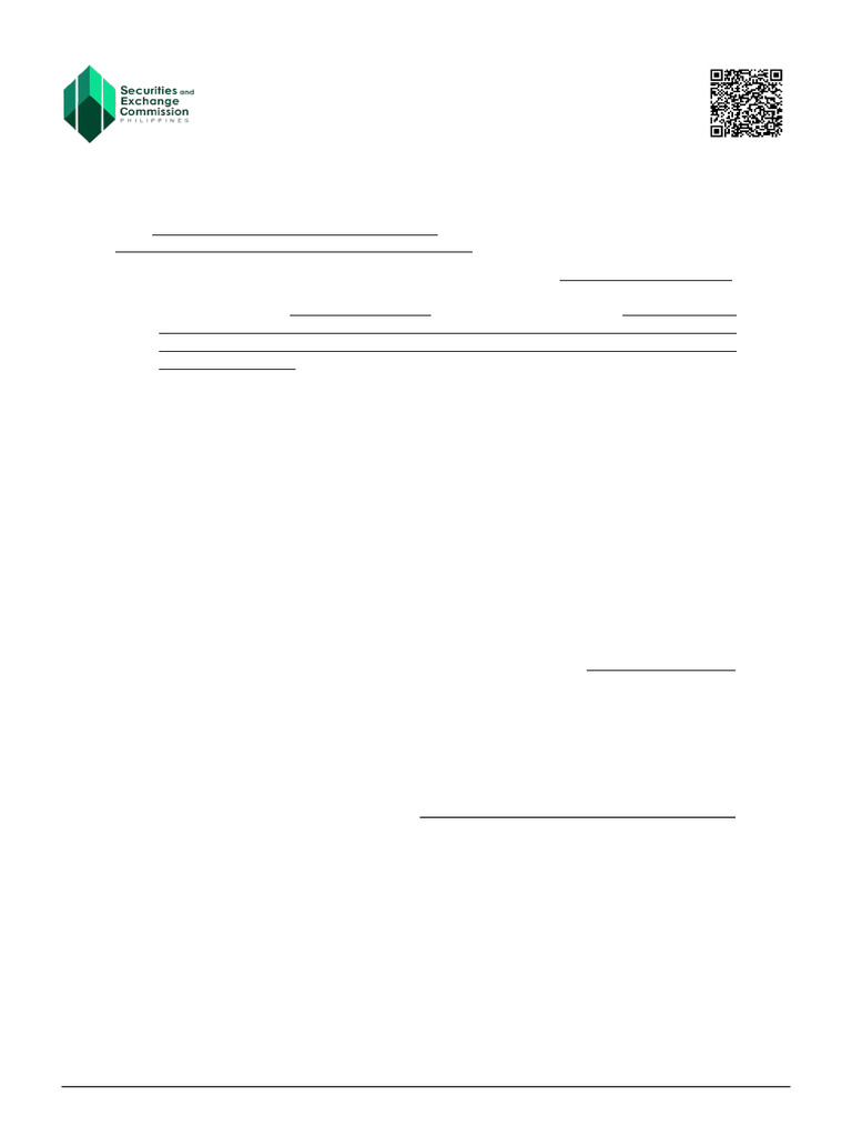 Undertaking For Sec Esparc | PDF | Affidavit | Justice