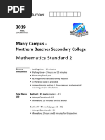 WPLN Numeracy Test Sample Questions | PDF | Public Transport