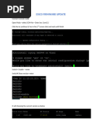 Cisco IOS XE Upgrade 17.x | PDF | Computer Architecture | Computing