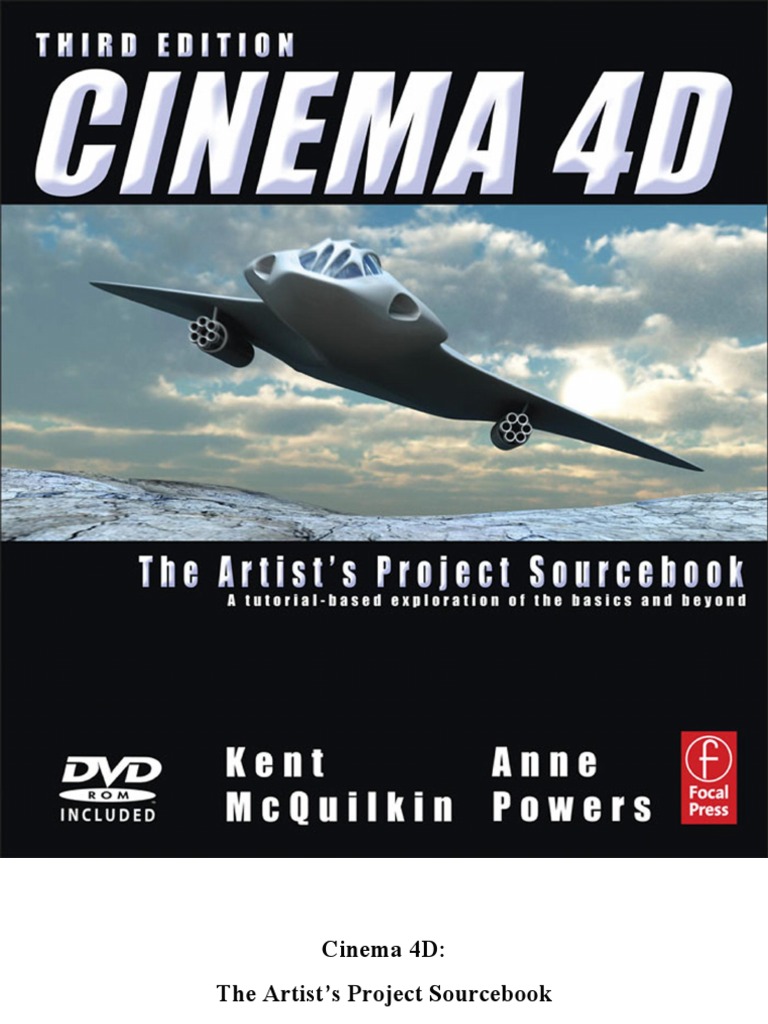 Cinema - 4D - The Artists Projects Souce Book | PDF | Rendering (Computer Graphics) | Texture ...