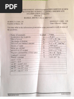 Applied Maths 2 (Begashaw Maltot) | PDF