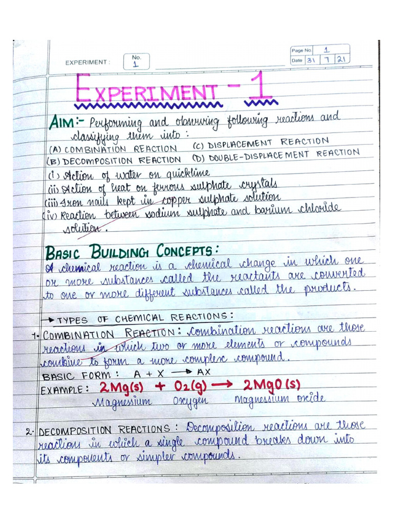 10 Practicals. | PDF