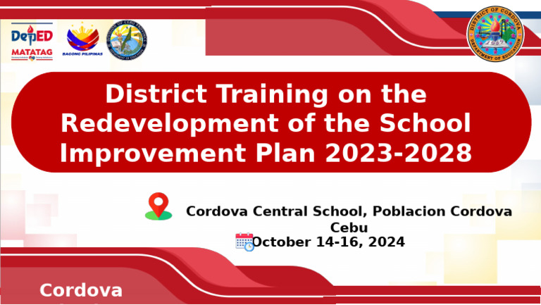 Editable For Tarp and PPT Background | PDF