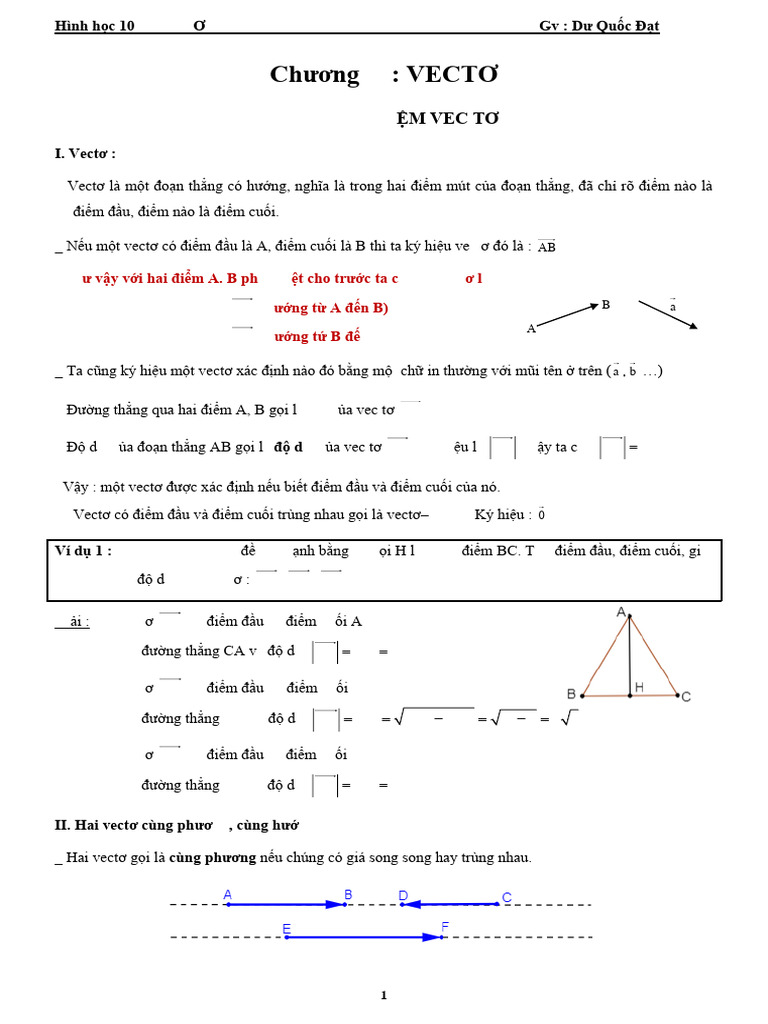 Vec To_tong Hieu Vec to 2022 | PDF