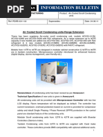 AHU Calculations | PDF | Latent Heat | Flow Measurement