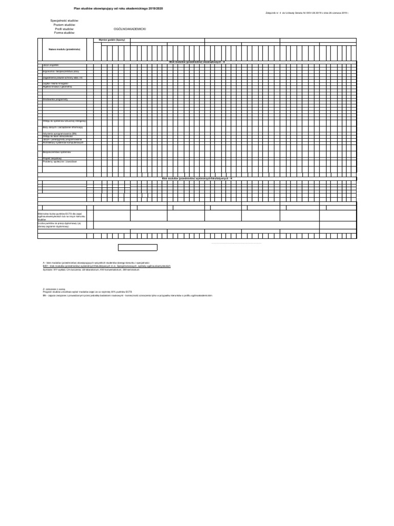 Informatyka 3l S 2019 20 Zal NR 4 1 | PDF