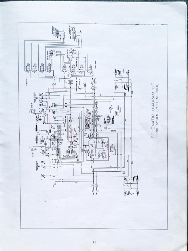 6 RBMV Brake Circuit | PDF