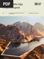 KSA Benchmark Report 2025 | PDF | Price Of Oil | Economies