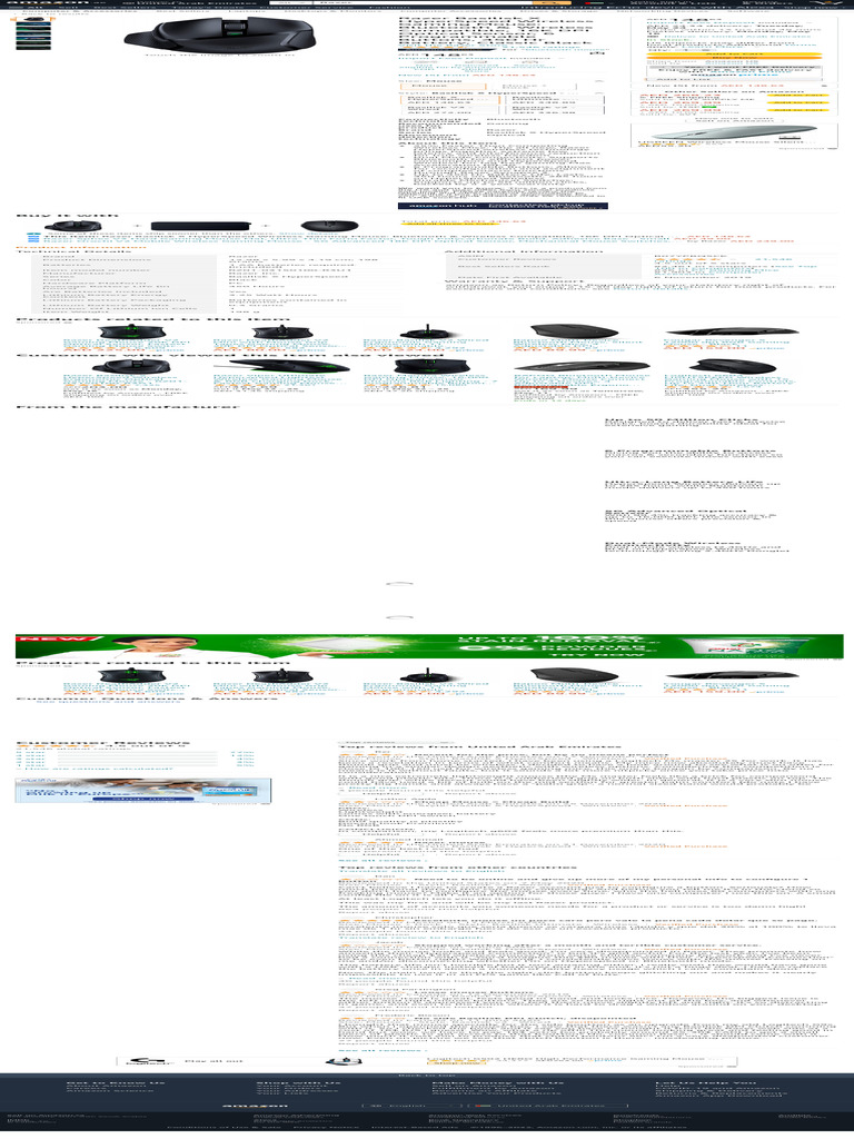 Razer Basilisk X HyperSpeed Wireless Gaming Mouse Bluetooth & Wireless Compatible, 16K DPI ...