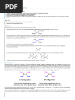 Understanding CIP Rules and Isomers | PDF | Organic Chemistry | Chemistry