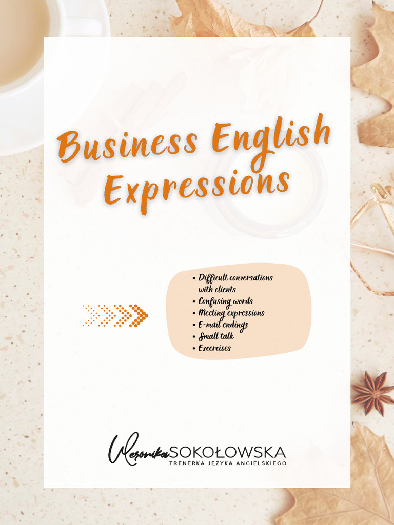 Business english | PDF