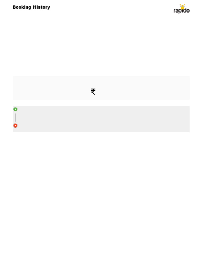 Rapido Bill 05nov 24 GZB - DLI | PDF