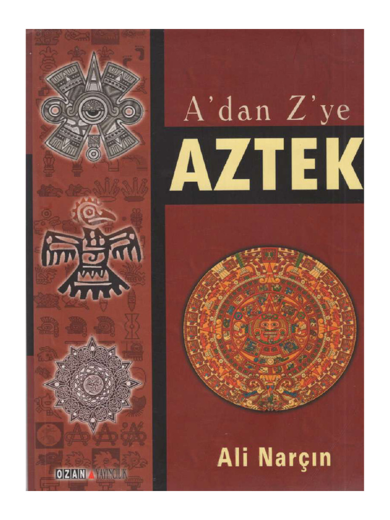 Adan Zye Aztek - Ali Narçın | PDF