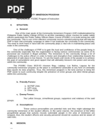 PNP Creed and Core Values | PDF | Police | Integrity