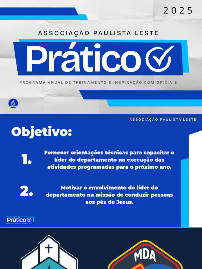 Orientações para APL 2025 | PDF