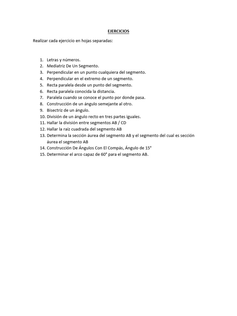 ejercicios 11-15 | PDF