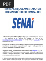 Norma Regulamentadora No. 9 (NR-9) - Ministério Do Trabalho e Emprego | PDF