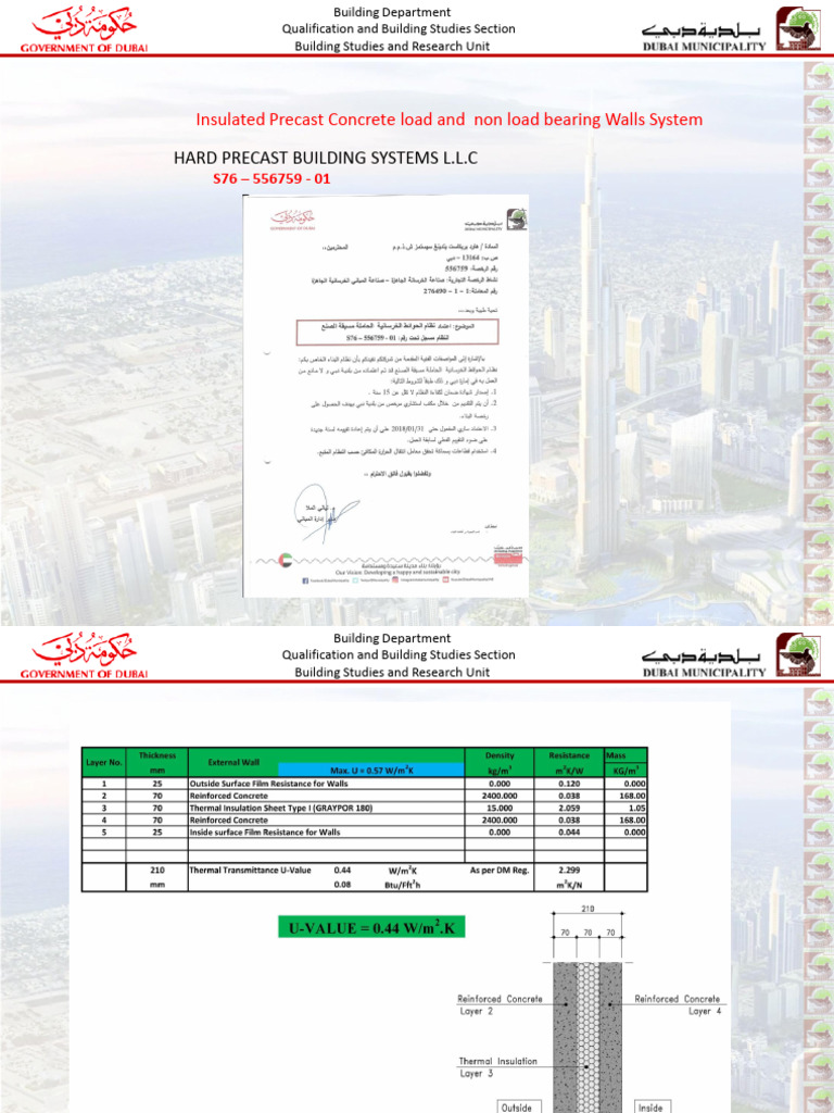 Hard+precast+building+systems+l L08022017 | PDF