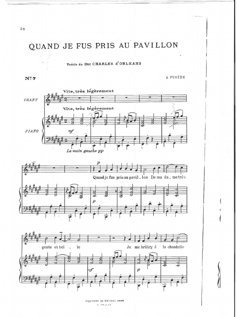 Complete Score | PDF