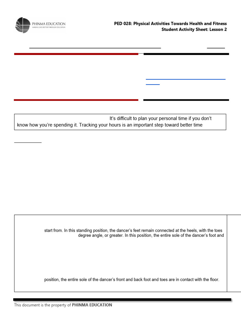 Ped028 Sas Lesson 2 | PDF