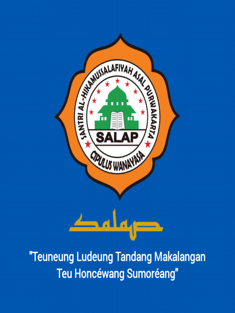 Bendera Salap 100x100 | PDF