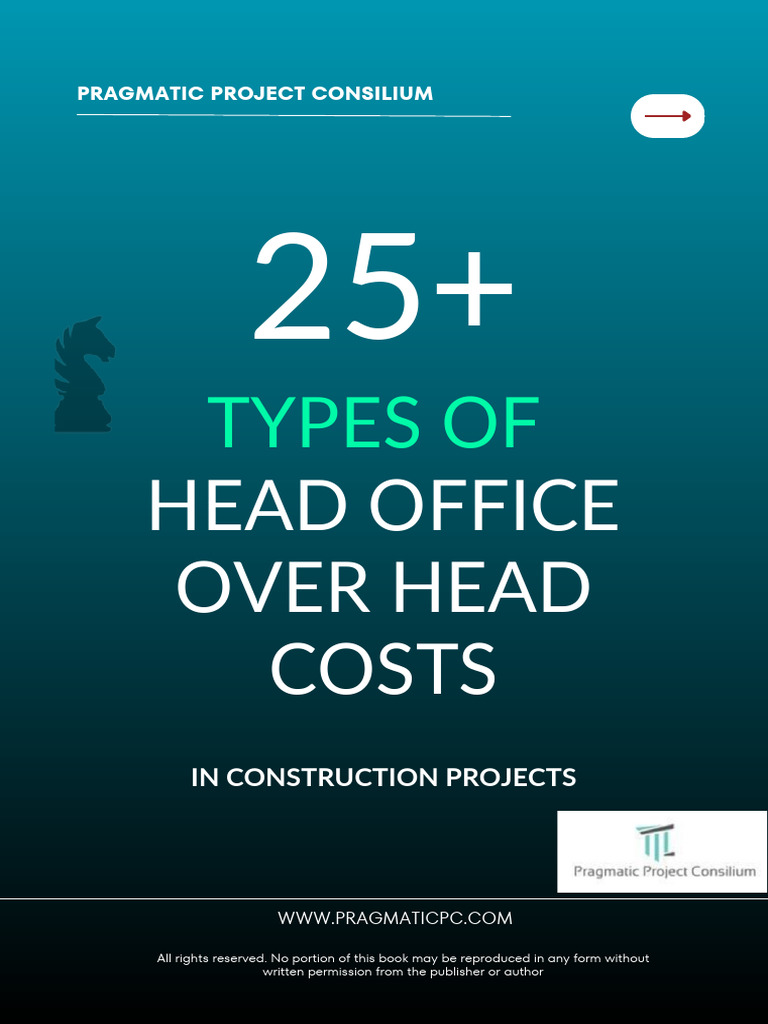 Understanding Head Office Overhead Costs | PDF | Insurance | Employment