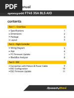 Manual F7V3 Stack EN | PDF | Electrical Engineering | Computer Science