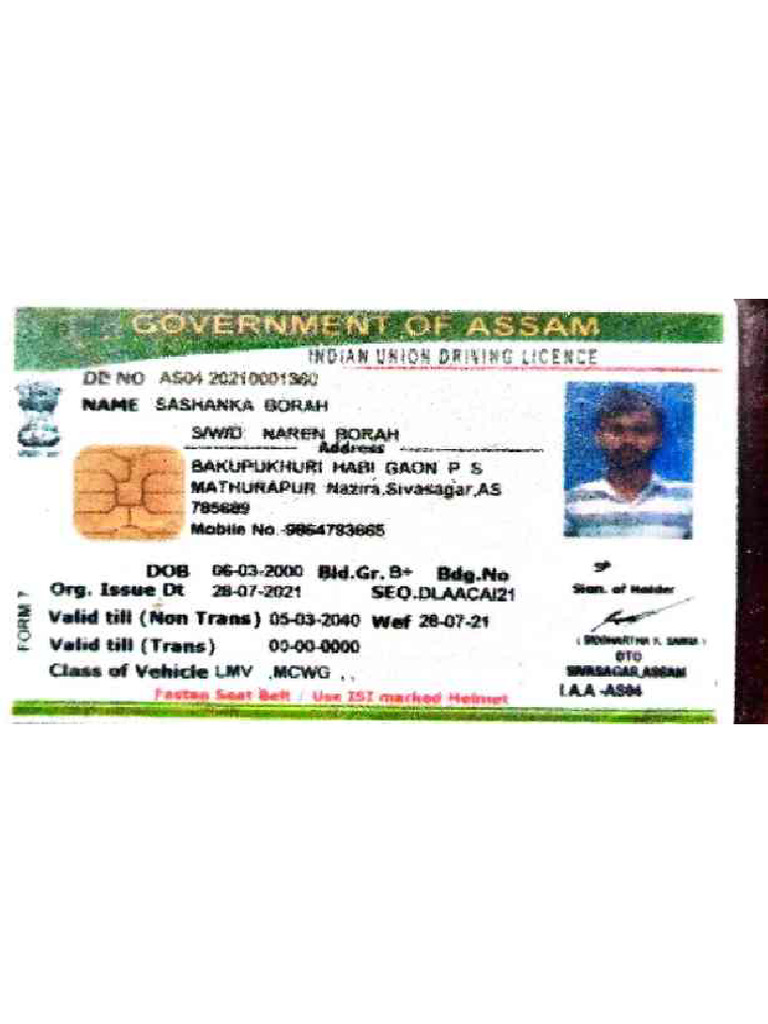 driving direction | PDF