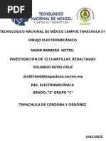 Dibujo Técnico: Perspectiva Explotada | PDF | Dibujo técnico | Ingeniería