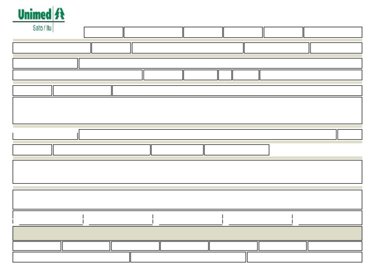 guia sadt UNIMED | PDF