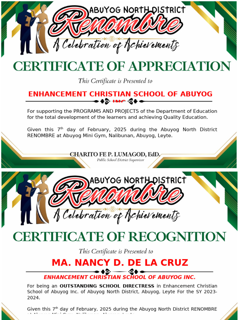 Various Paperwork | PDF