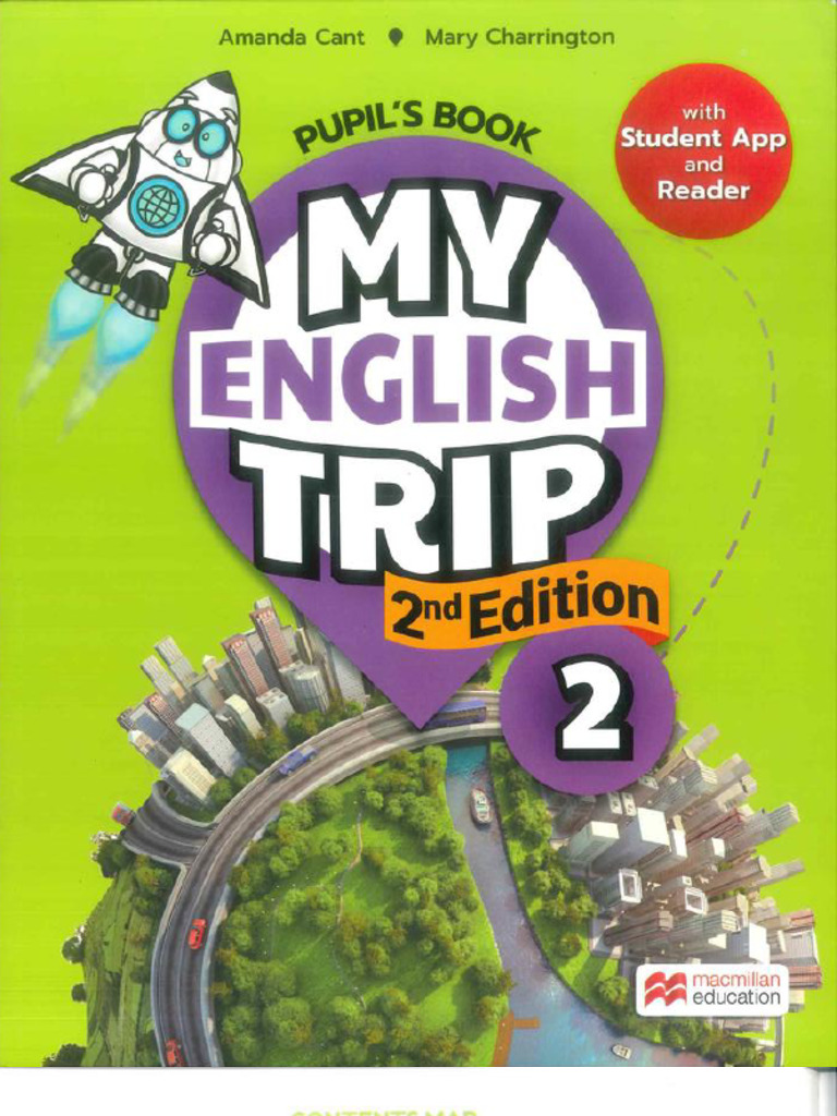 My English Trip - Pupils Book - 2 | PDF