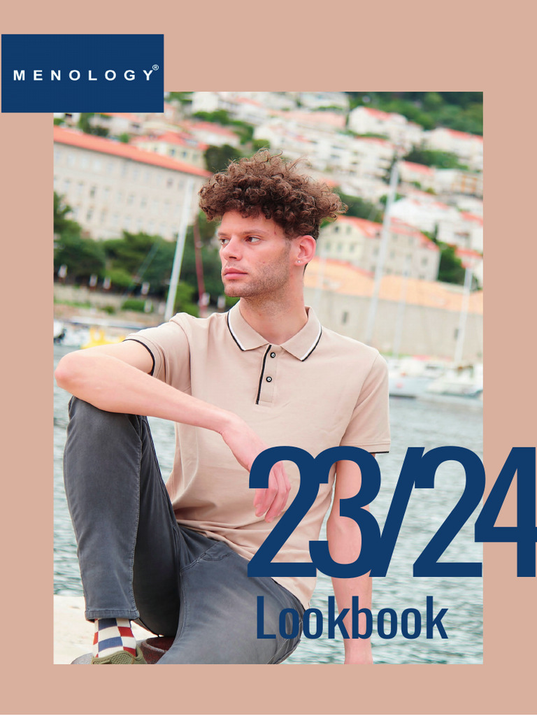 Menology Lookbook 2023 | PDF | Clothing | Fashion