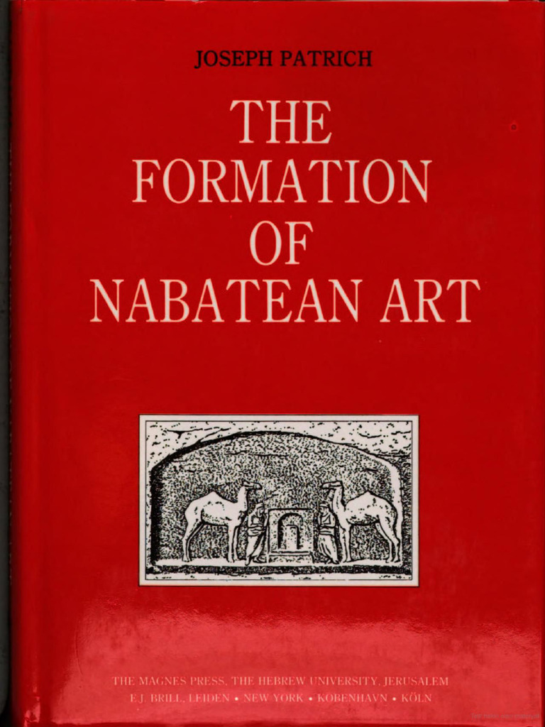 Nabatean Art: Iconoclasm Explained | PDF