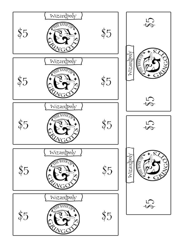 Notas de Cinco | PDF