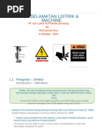 Sosialisasi Program 5r Ringkas Rapi Resik Rawat Rajin | PDF