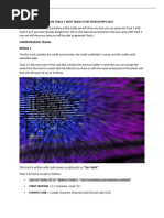 Carding - How To Make Track1 From Track2 | PDF