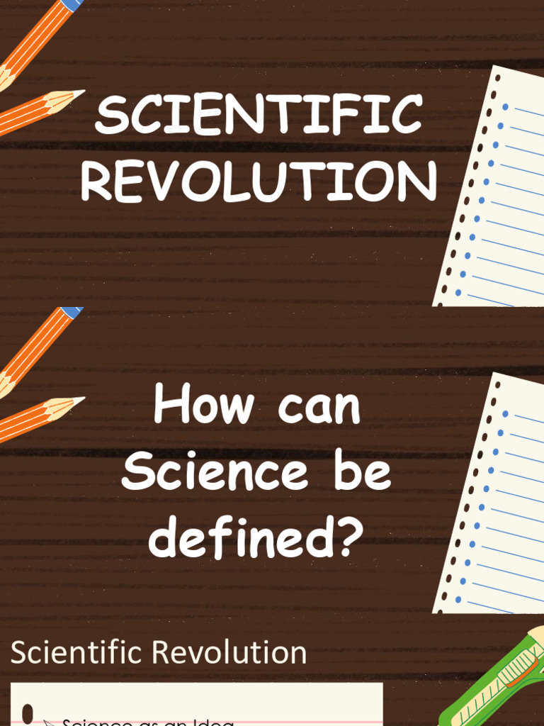 STS-chapter-1_050801 | PDF | Scientific Revolution | Science