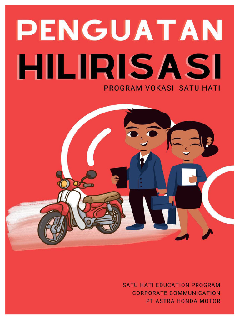 Buku Saku Program Penguatan Hilirisasi 2022 | PDF