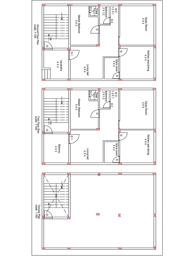 A4 COLUMN | PDF | Buildings And Structures | Home