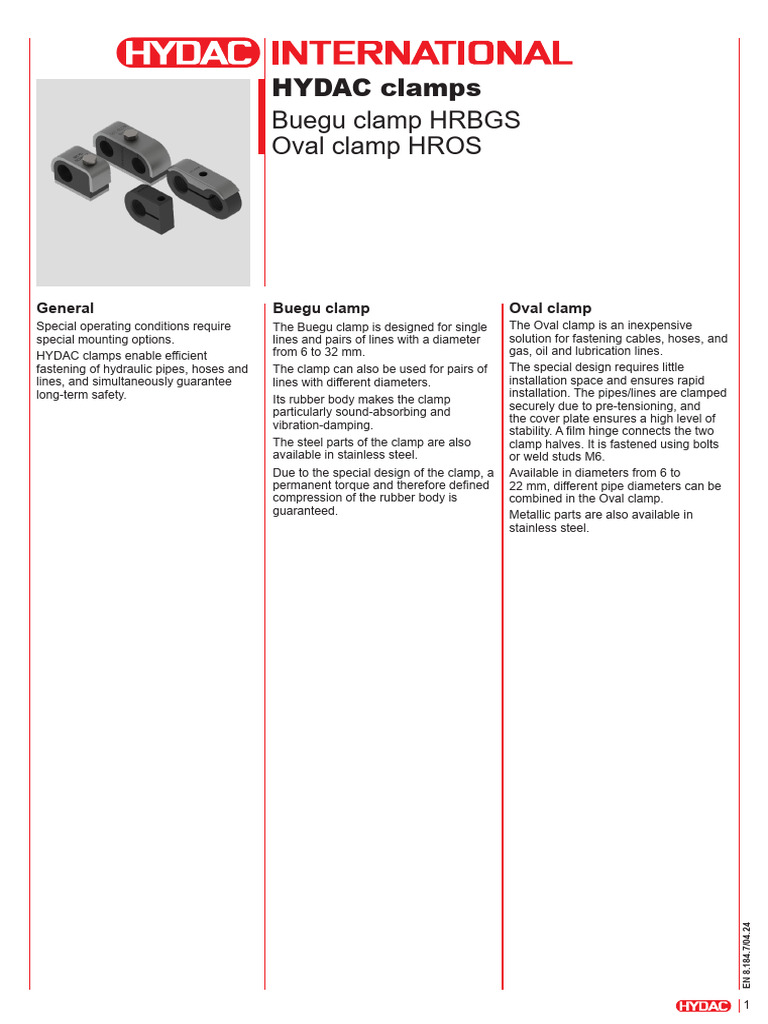 PRD_DOC_PRO_8184-00001__SEN__AIN__V3 (1) | PDF | Pipe (Fluid Conveyance ...