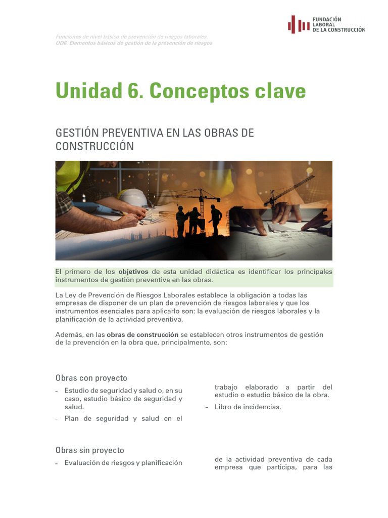 UD6 Conceptos clave | PDF | Valores | Business