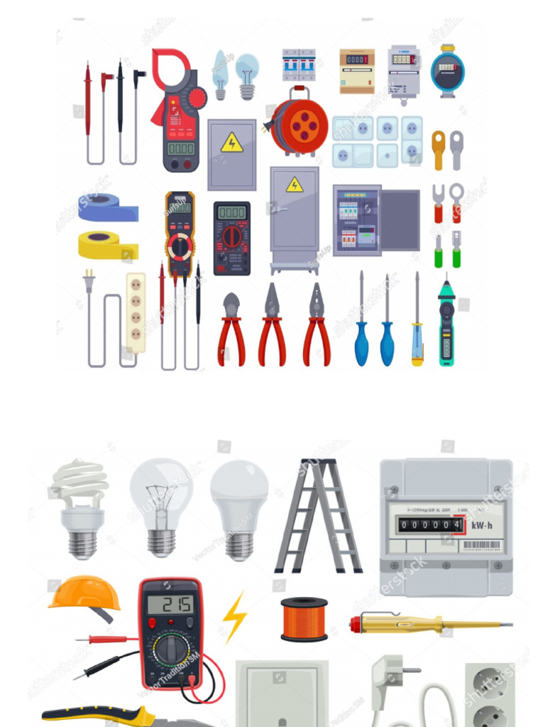 Electrical Tools | PDF