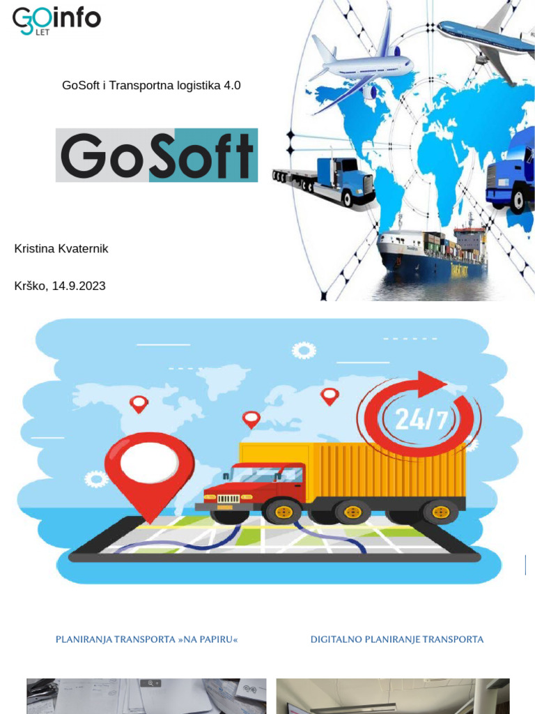 Transport I Logistika | PDF