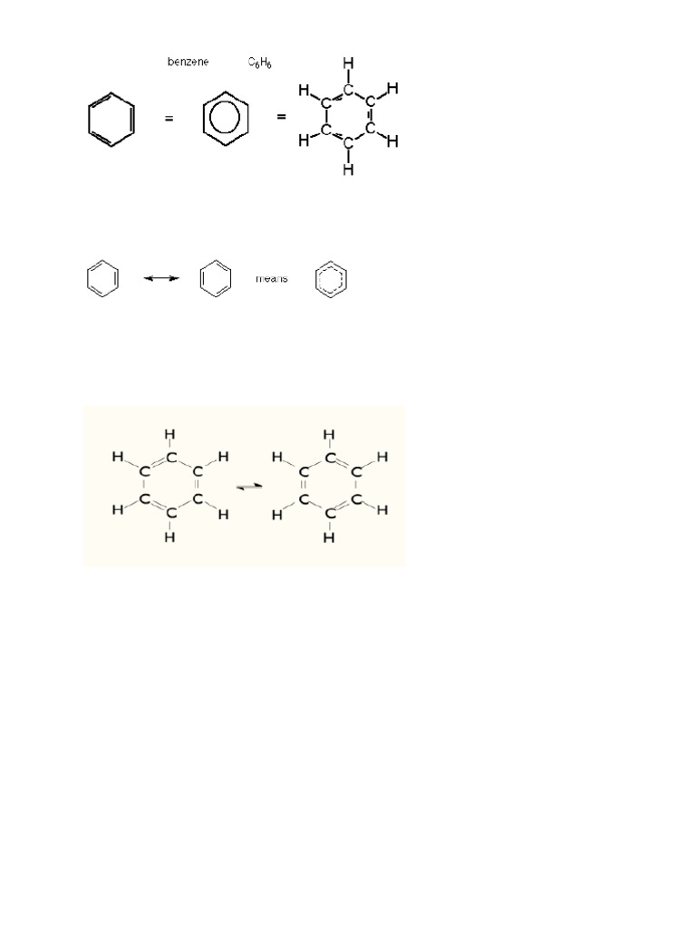 Benzeno | PDF